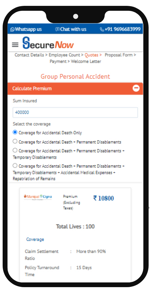 Group Personal Accident Insurance Guide for Easy Safety